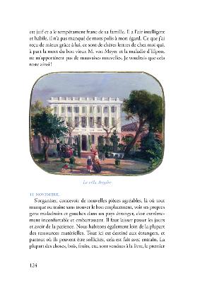 Lacurne Dino voyage Venise Sagan Talleyrand souvenir